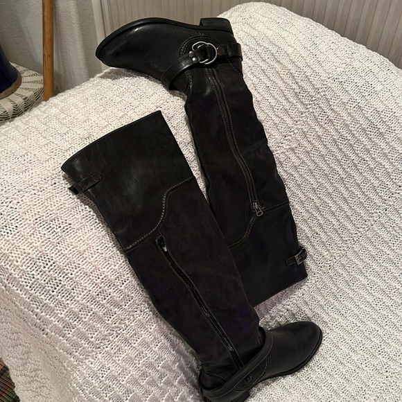 Restricted | Shoes | Riding Boots By Restricted | Poshmark